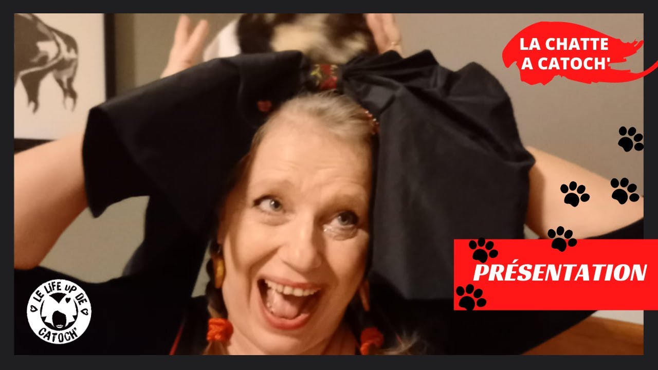 Premières images exclusives de la chatte à Catoch’ 😵 Présentation ...