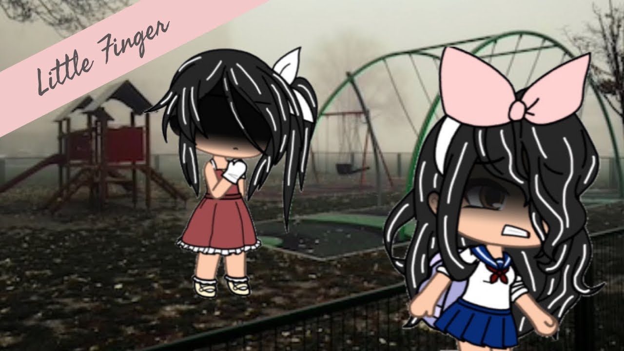 Gacha Life-Little Finger(Chinese Urban Legend) - YouTube