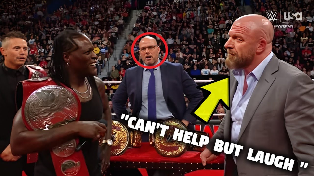 Try Not To Laugh - 20 Minutes Of The Funniest Wrestlers Of All Time ...