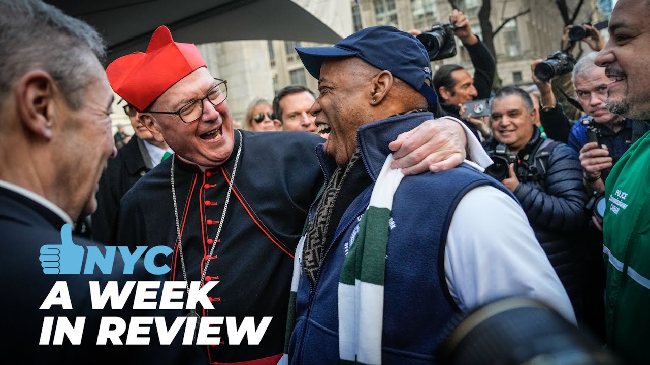 Week In Review | March 17 - 23 - YouTube