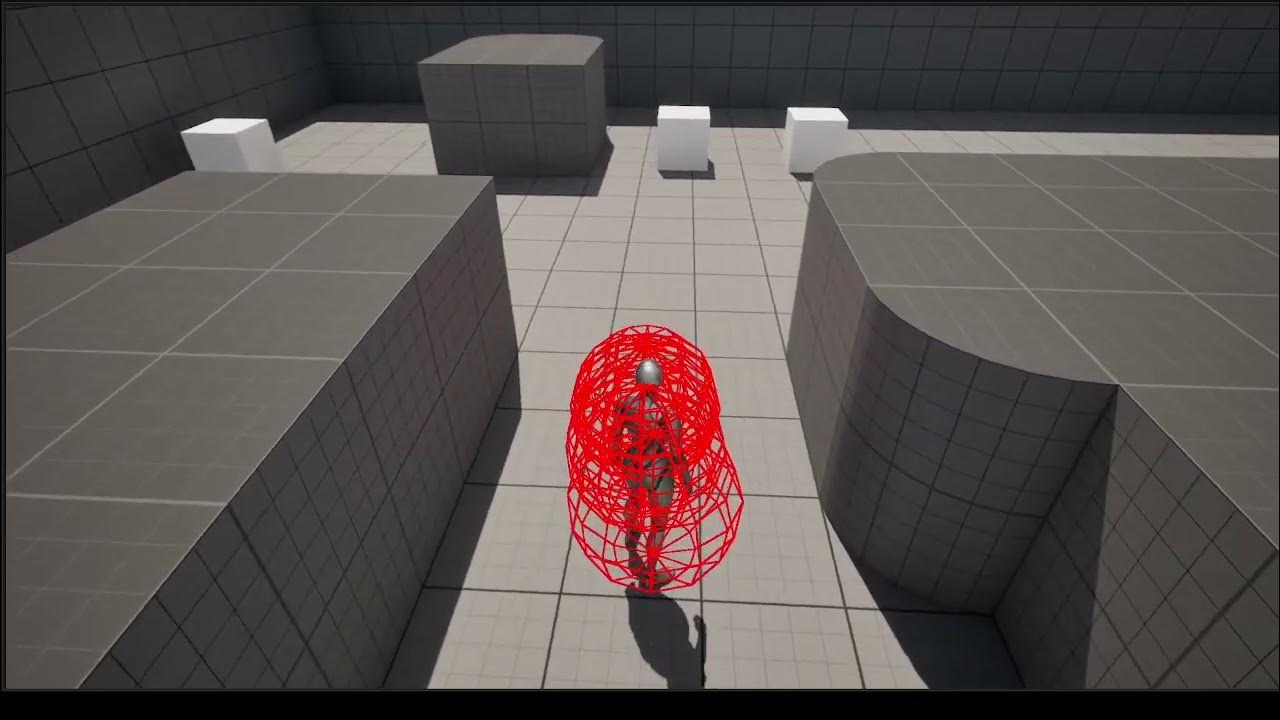 Movement prototype - YouTube