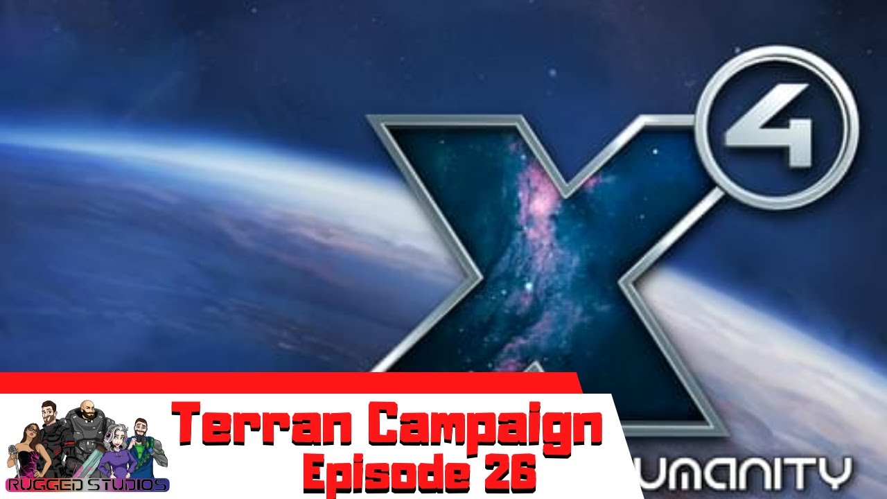 Destroying The Void! | X4 Foundations v4.1 | Terran Protectorate ...