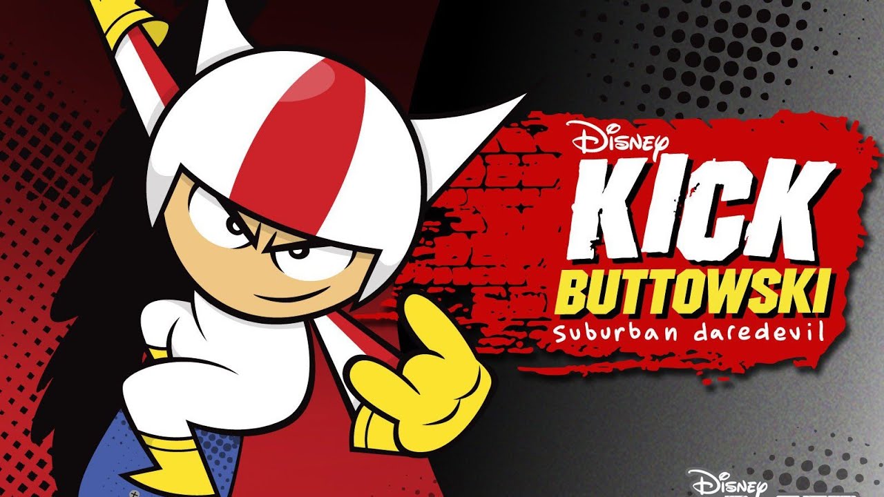Kick Buttowski Season 1 episode 1 || Total Cartoon network Kids - YouTube