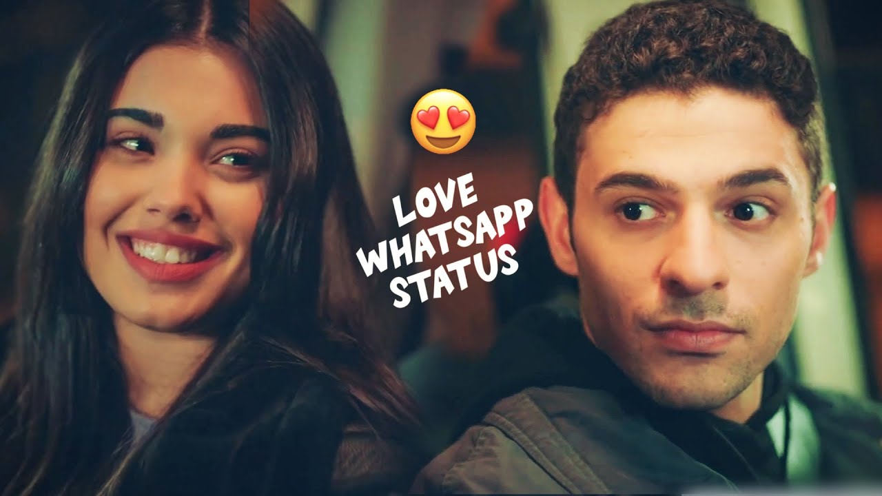 😍 Love At First Sight 😍💗 Cute Love Status 😎 Boys Attitude WhatsApp ...
