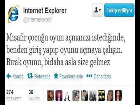 Efsane Tweet'ler - Part1