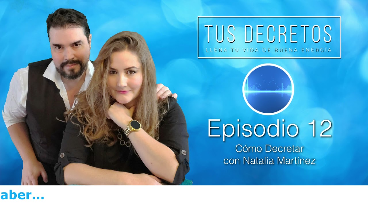 Como Decretar Correctamente Al Universo - Aprender a Decretar (Ejemplo ...