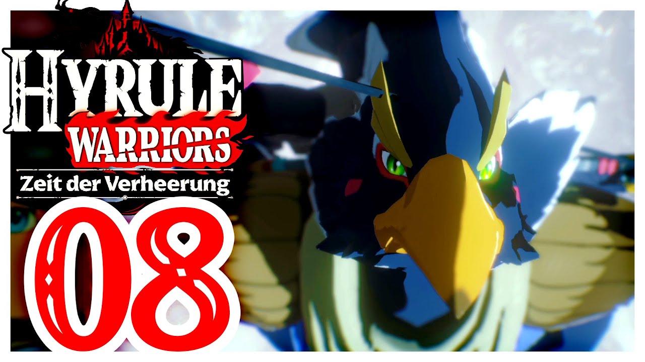 LINK vs. REVALI im Dorf der Orni & Zelda klärt den BEEF! Hyrule ...