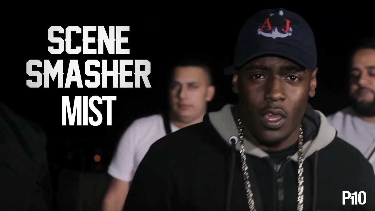 P110 - Mist | @Tweet_Mist [Scene Smasher] - YouTube
