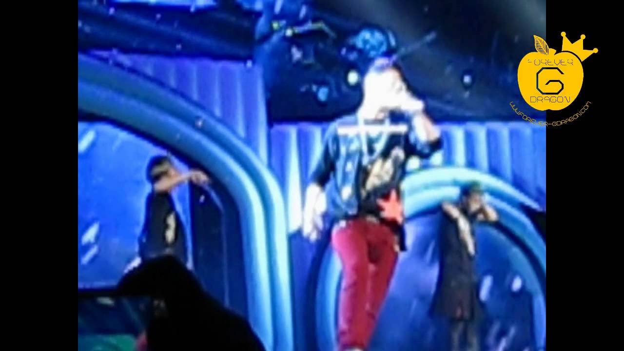 ALIVE TOUR PH BLUE - YouTube