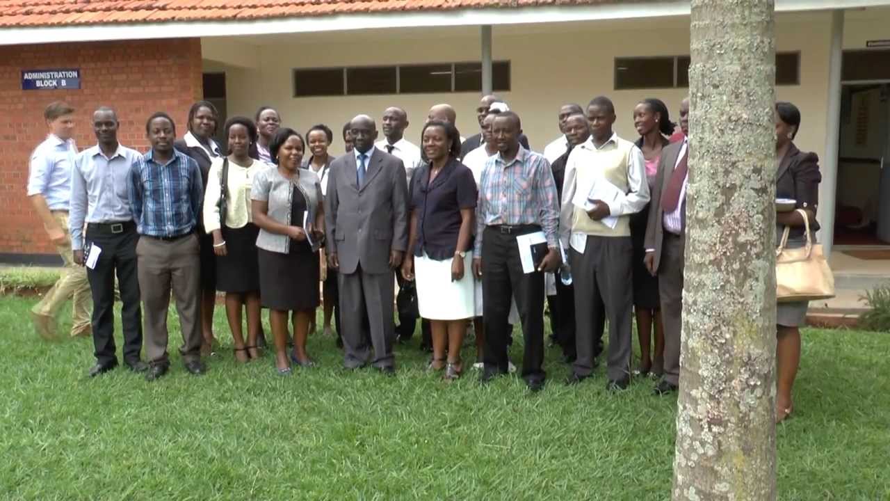 Butabika Mental Hospital Human Rights visit. - YouTube
