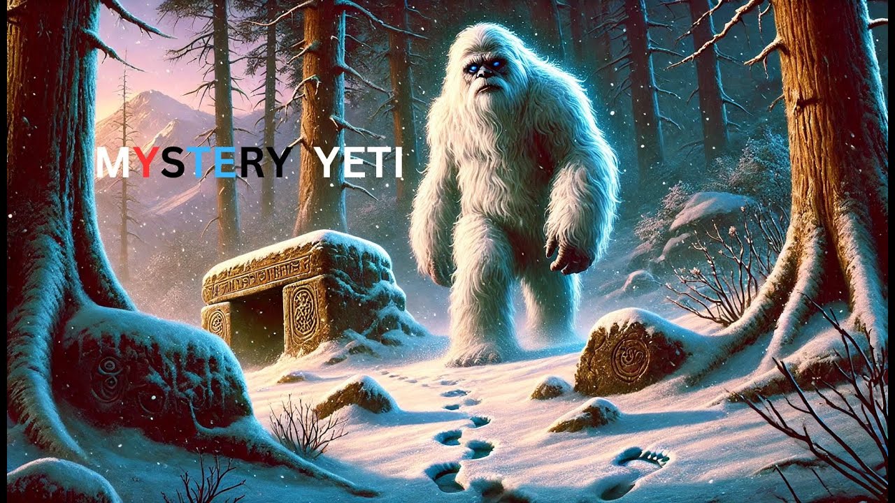 Yeti Mystery SOLVED! | Were They Real Creatures | Mystery of Yeti ...