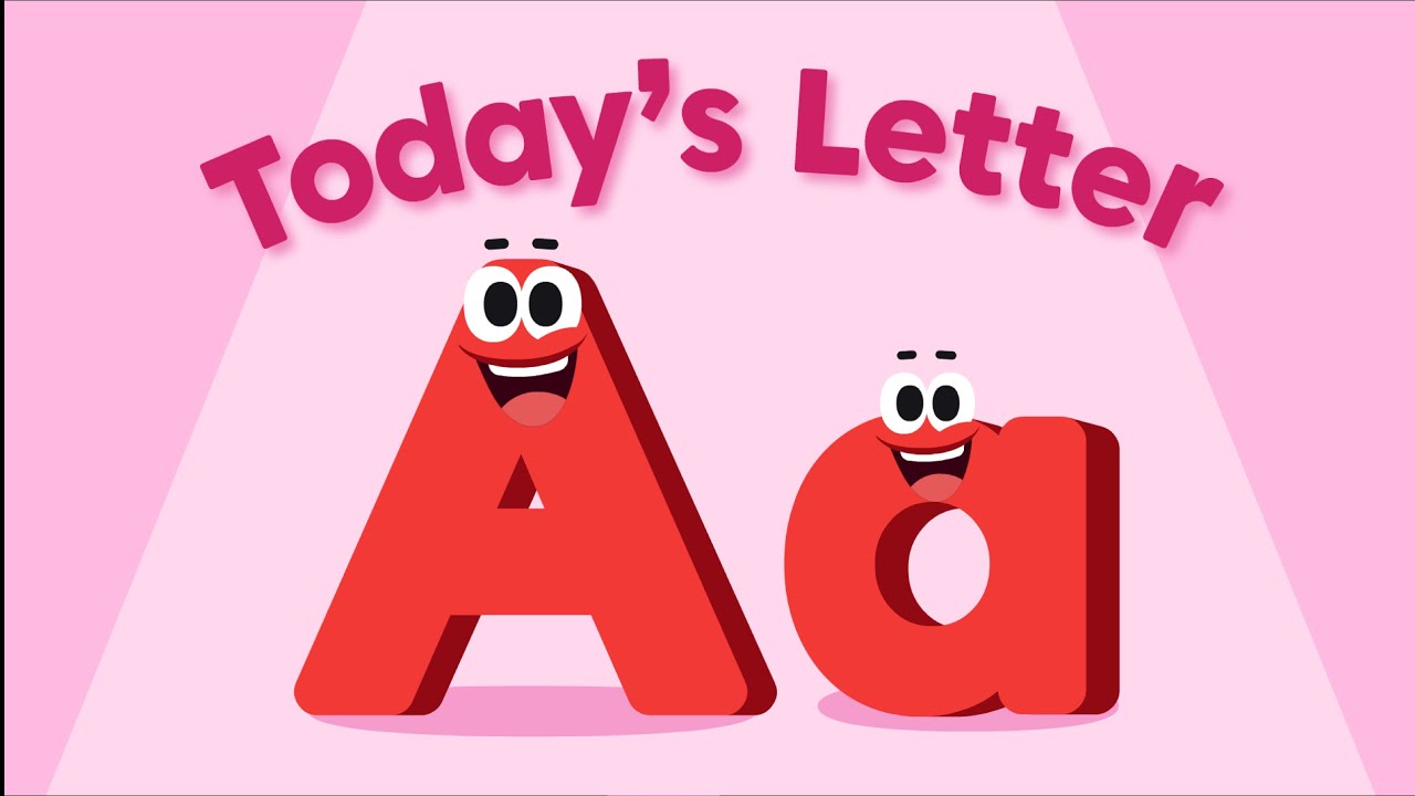 Aa Phonics Song | 1권 | 슈퍼 매직 파닉스 | Super Magic Phonics - YouTube