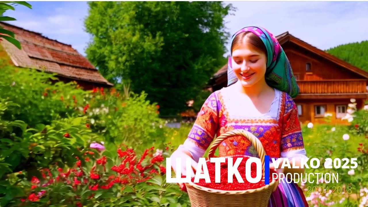 Калинка. (Слова народные) Dance XXI, PCSV&VиА Шатко Valko - YouTube