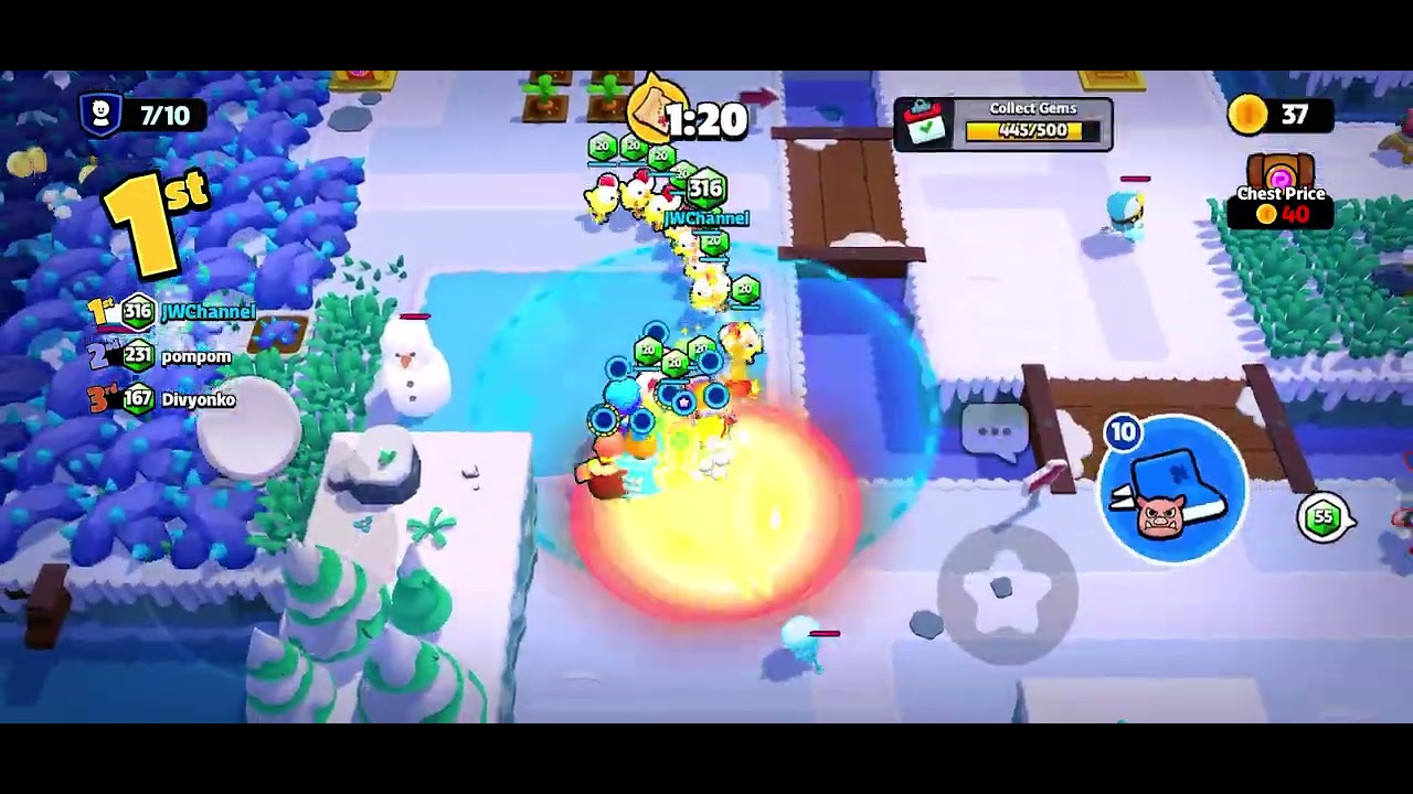 #072 Squad Busters - 814 GEMS Medic and Hog Rider Secure 32 Hatchling ...