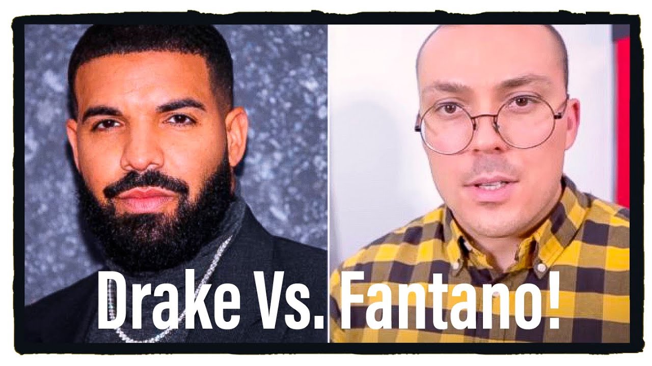 The Anthony Fantano Vs. Drake Drama - YouTube