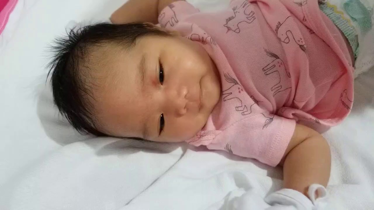 my first baby - YouTube