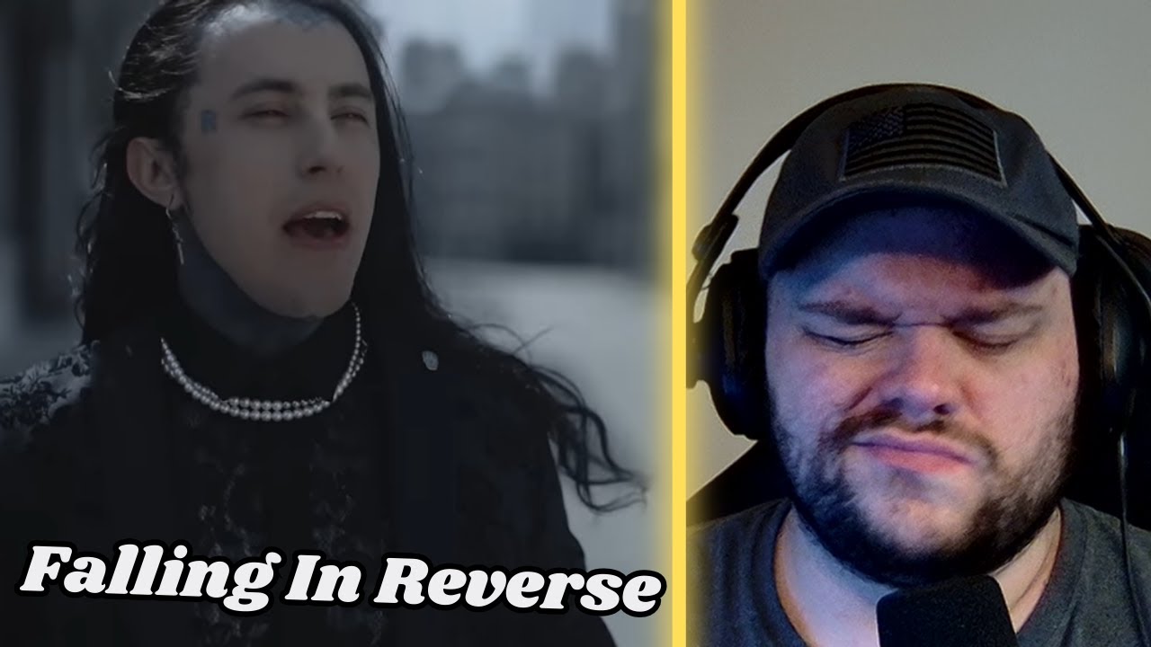 Falling In Reverse - "Last Resort (Reimagined)" | This Is Like Watching ...