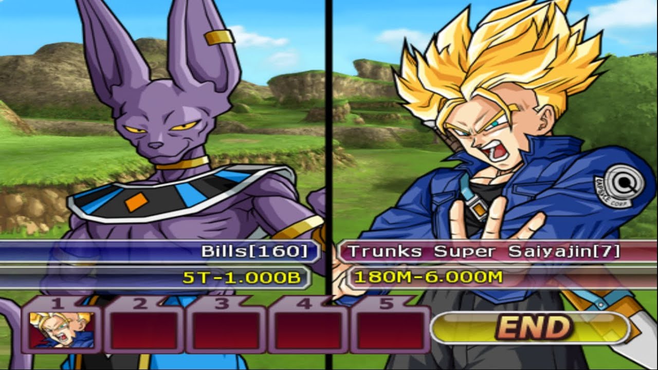 EL PODER DEL BILLS SUPERA LOS 5 TRILLONES //DRAGON BALL BUDOKAI ...