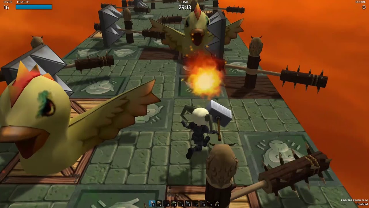 Atmosphir Revival Trailer - YouTube