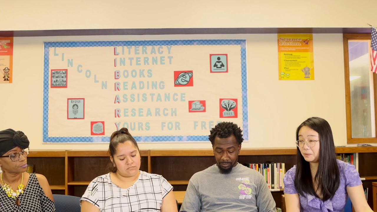 Summer 2020 Book Buddies: Theatre Tuesday // Week Three: Witnesses ...