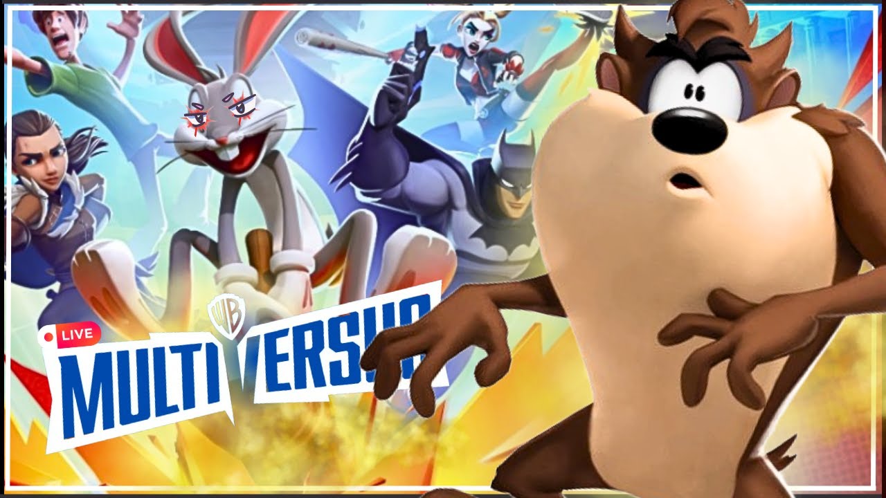 MULTIVERSUS: GAMEPLAY PS4 - YouTube