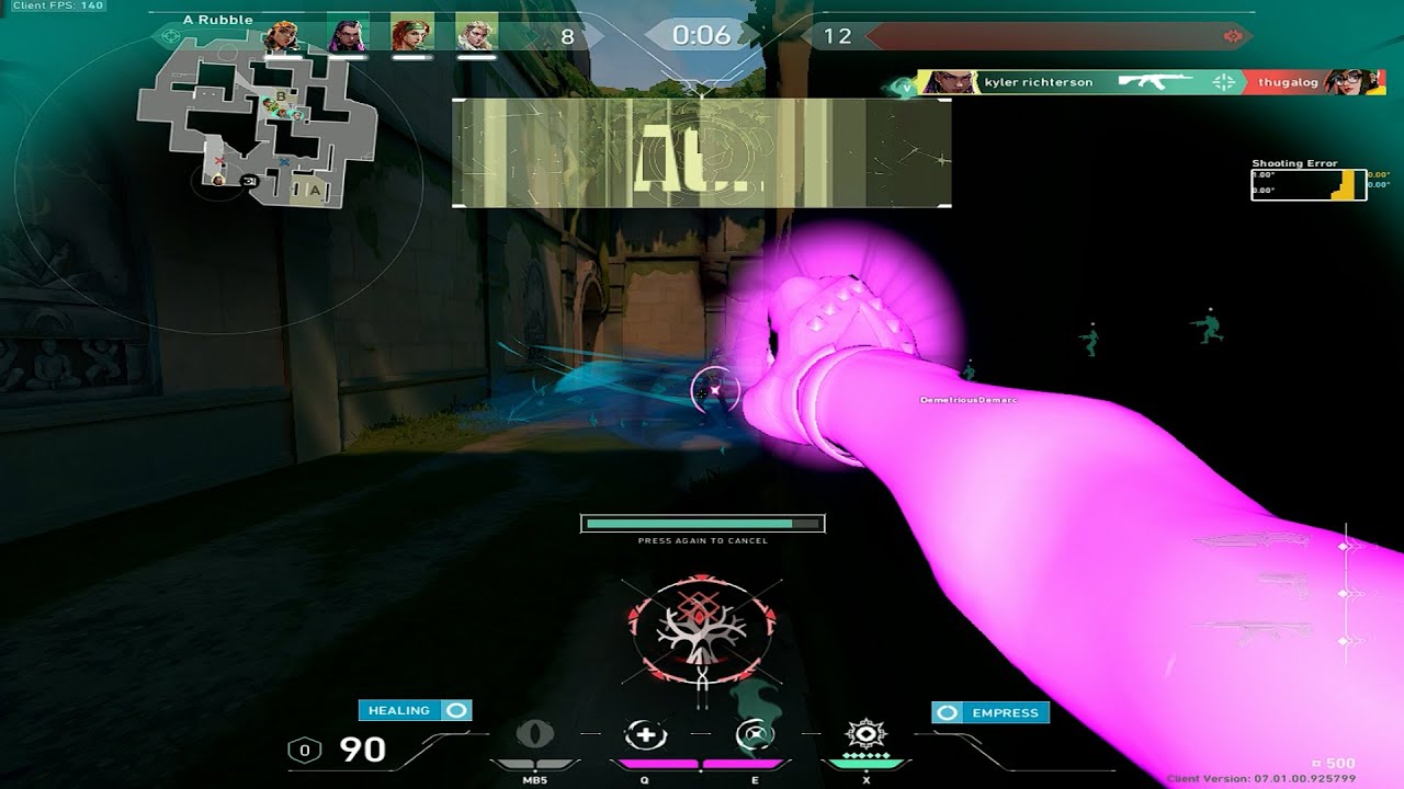 ALIEN OBSERVER - YouTube