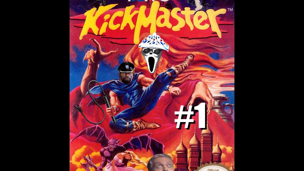 Прохождение Kick Master #1 Пинаем и НАКАЗЫВАЕМ - YouTube