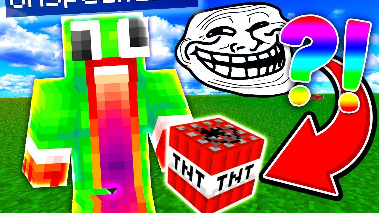 TROLLED BY UNSPEAKABLEGAMING!!! - YouTube