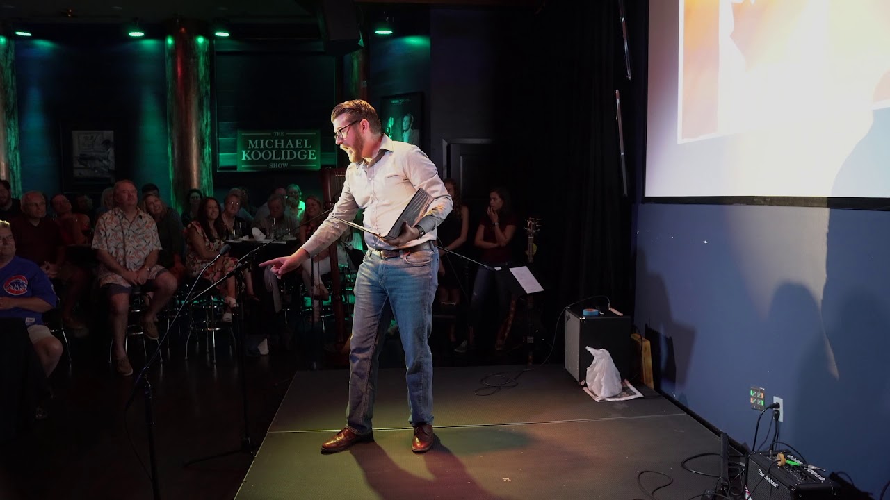 The Nick Burchill hotel ban story - YouTube