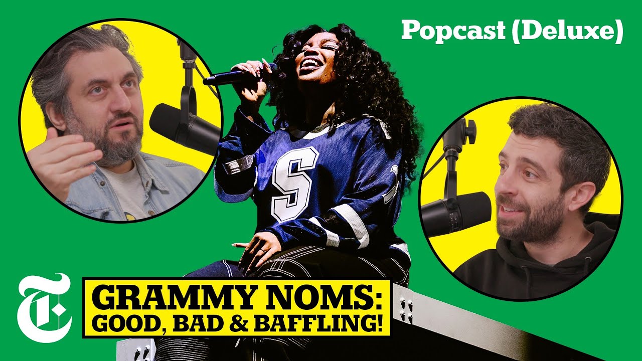 Who Deserves a Grammy? SZA, Boygenius, Taylor Swift, ‘Barbie’ & More ...