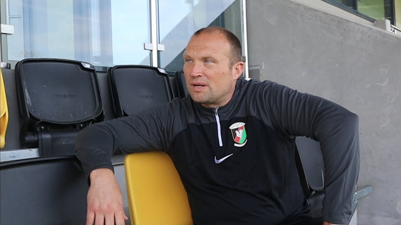Interview | New Manager - Warren Feeney - YouTube