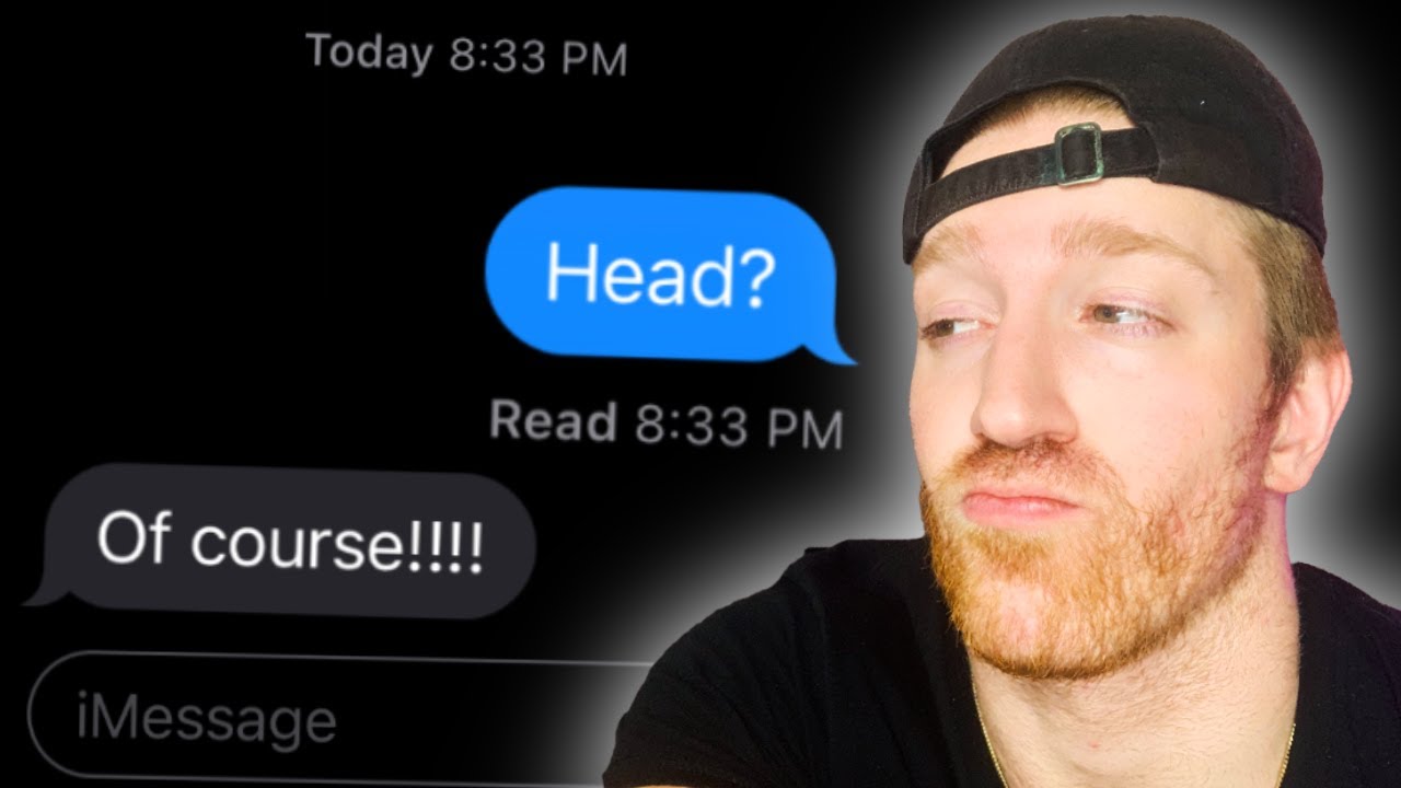 The Tinder Head Method *chad edition* - YouTube