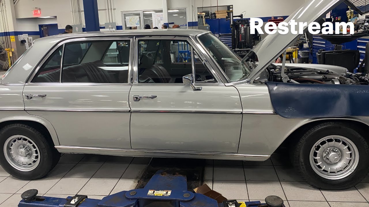 PART #40 GO WAY WAY BACK TO 1967 G3 SEL - YouTube