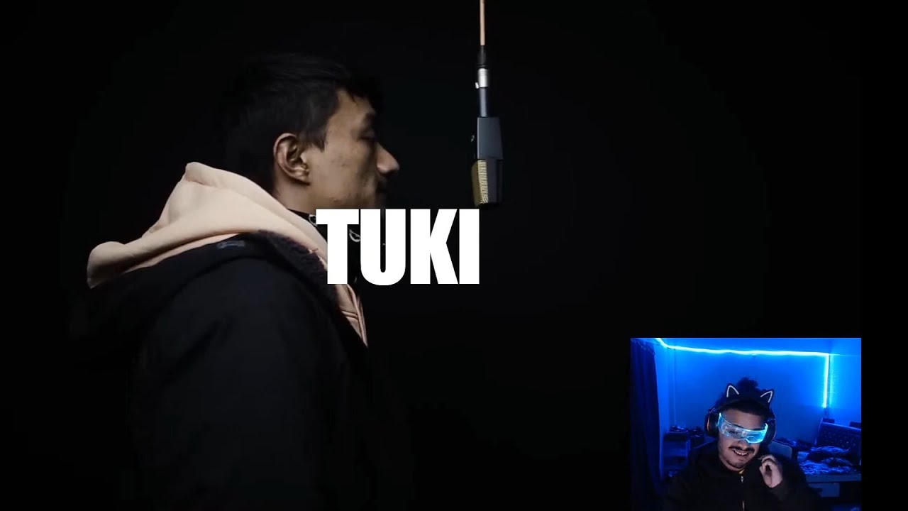 @cr7horaaYT react on Tuki new song 🔥 - YouTube