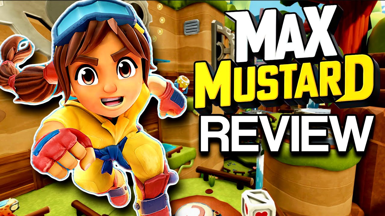 The Best VR Platformer Since Astro Bot! Max Mustard Review on Meta ...