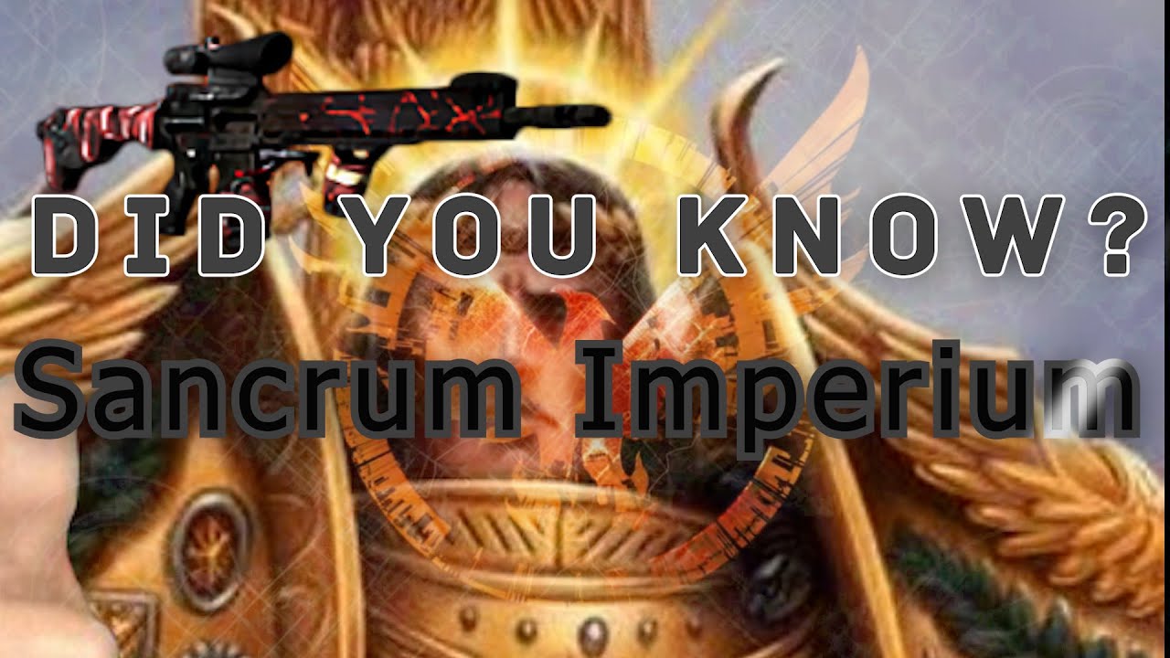 Division 2: Did You Know? Sancrum Imperium - YouTube