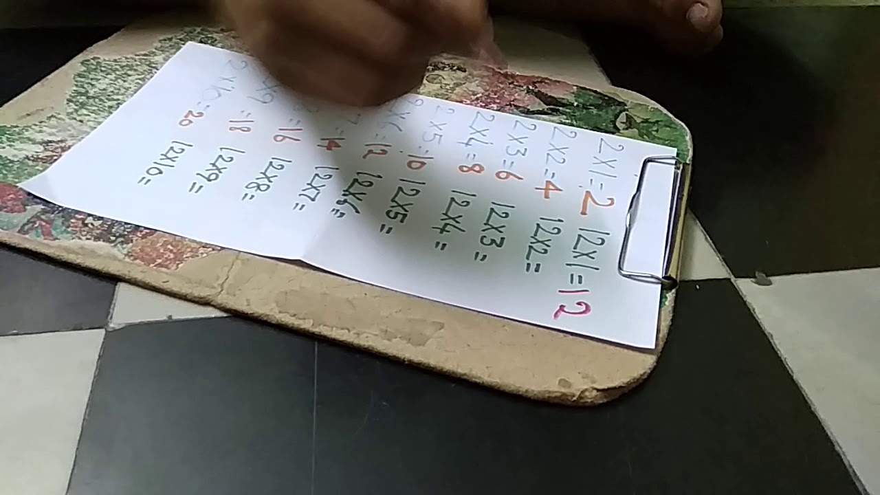 How To Learn Tables Easy YouTube how-to-learn-tables-easy-youtube