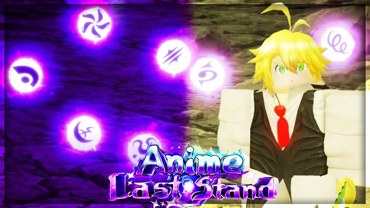 ALL 10 *NEW* COMMANDMENT LOCATIONS In Roblox Anime Last Stand *NEW ...