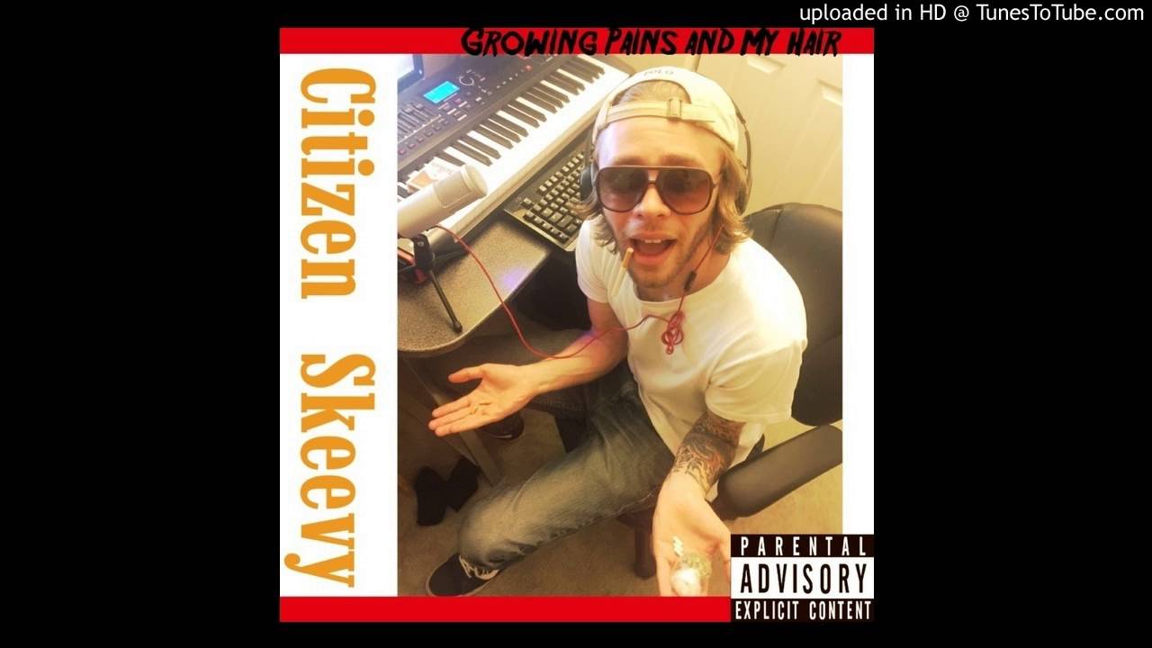 (18)Citizen Skeevy - ALL STATS - Growing Pains and My Hair - YouTube
