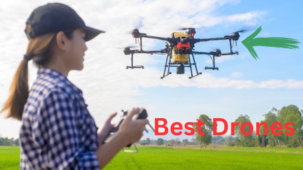 Top 5 Best Drones under 300$ 2024 - YouTube