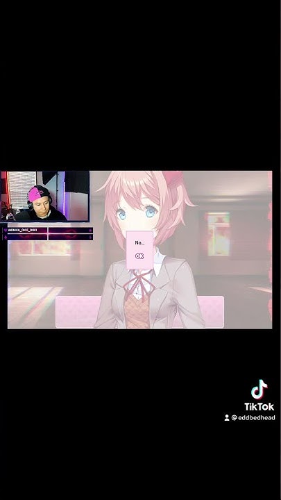 Sayori Goes PSYCHO In DDLC - YouTube