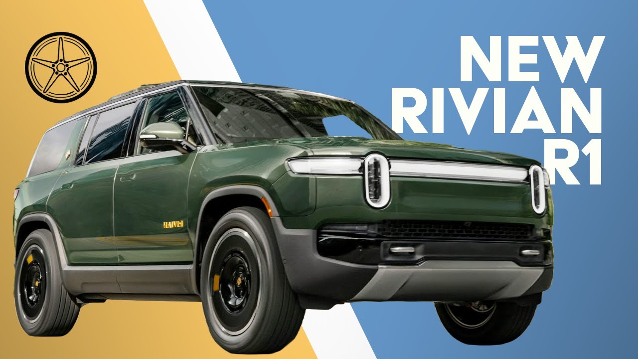 Is Cost-Cutting Better? 2025 Rivian R1 Second Generation - YouTube