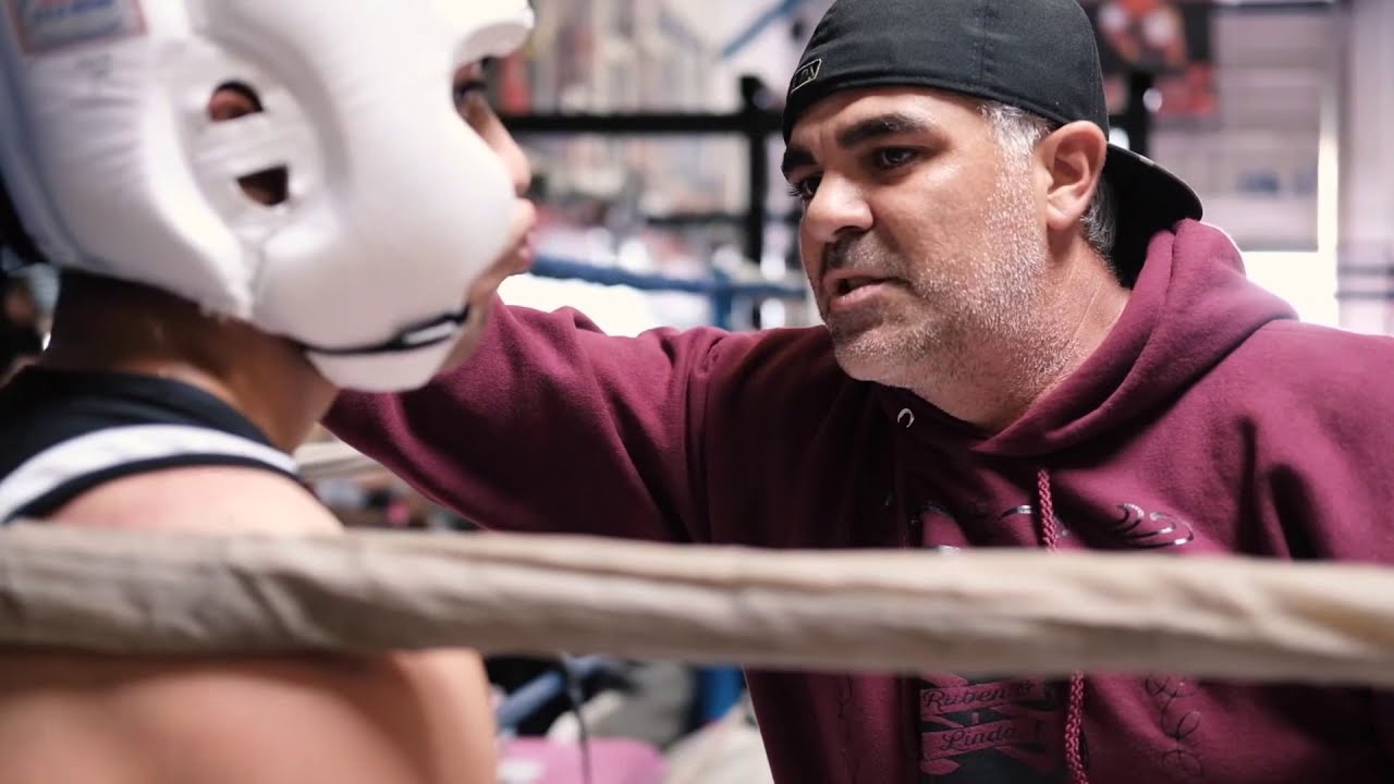 Grampas Boxing Gym Fight Fest - YouTube