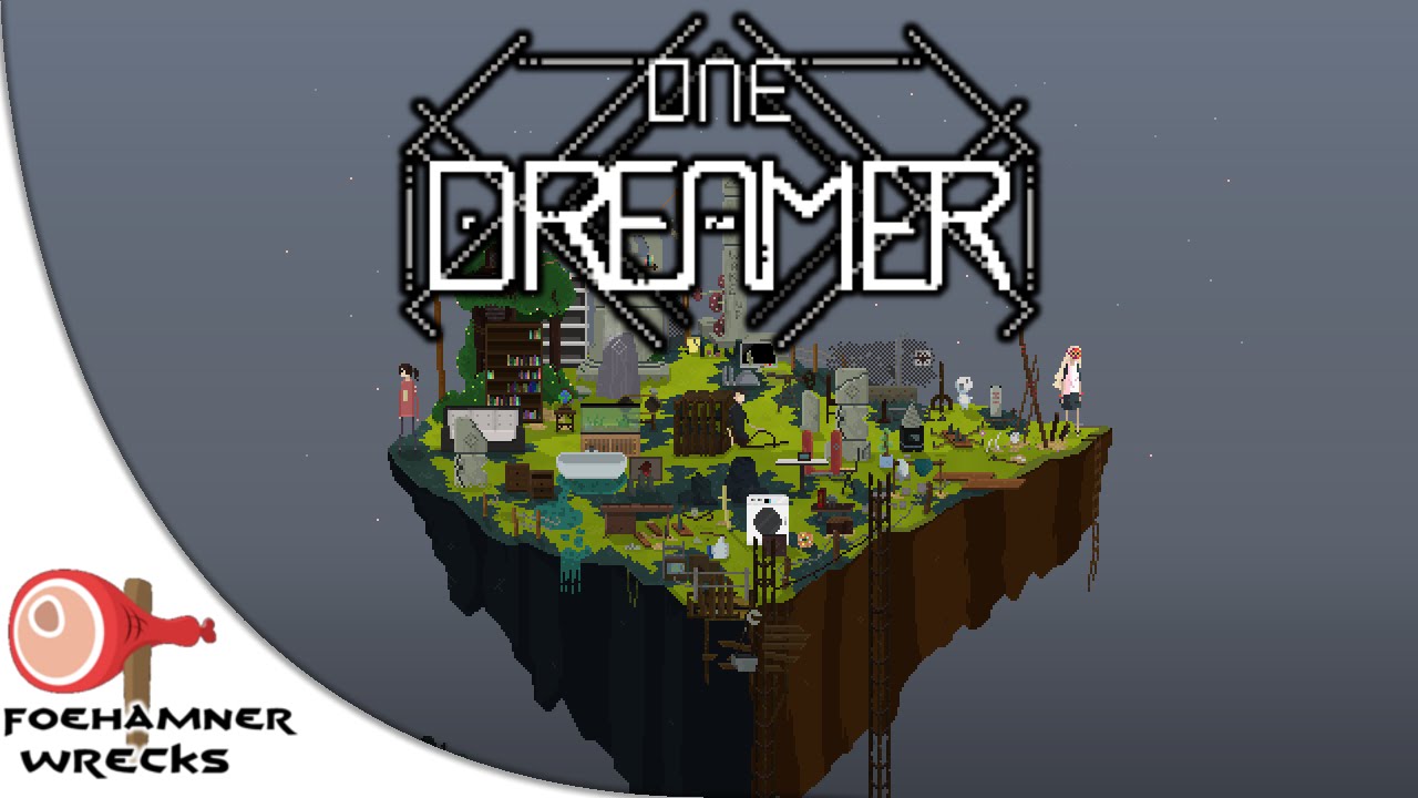 One Dreamer | Demo Playthrough Gameplay - YouTube