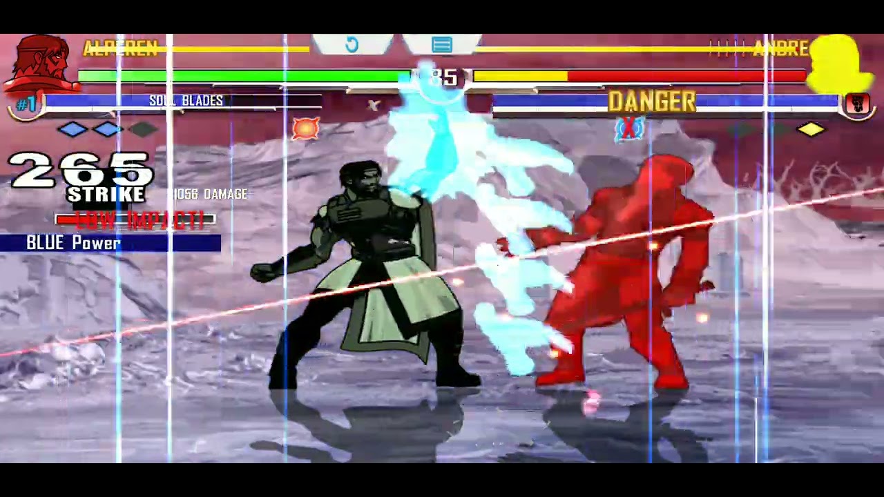 Dual souls the Last Bearer Shadow Alperen Ultimate Combo - YouTube