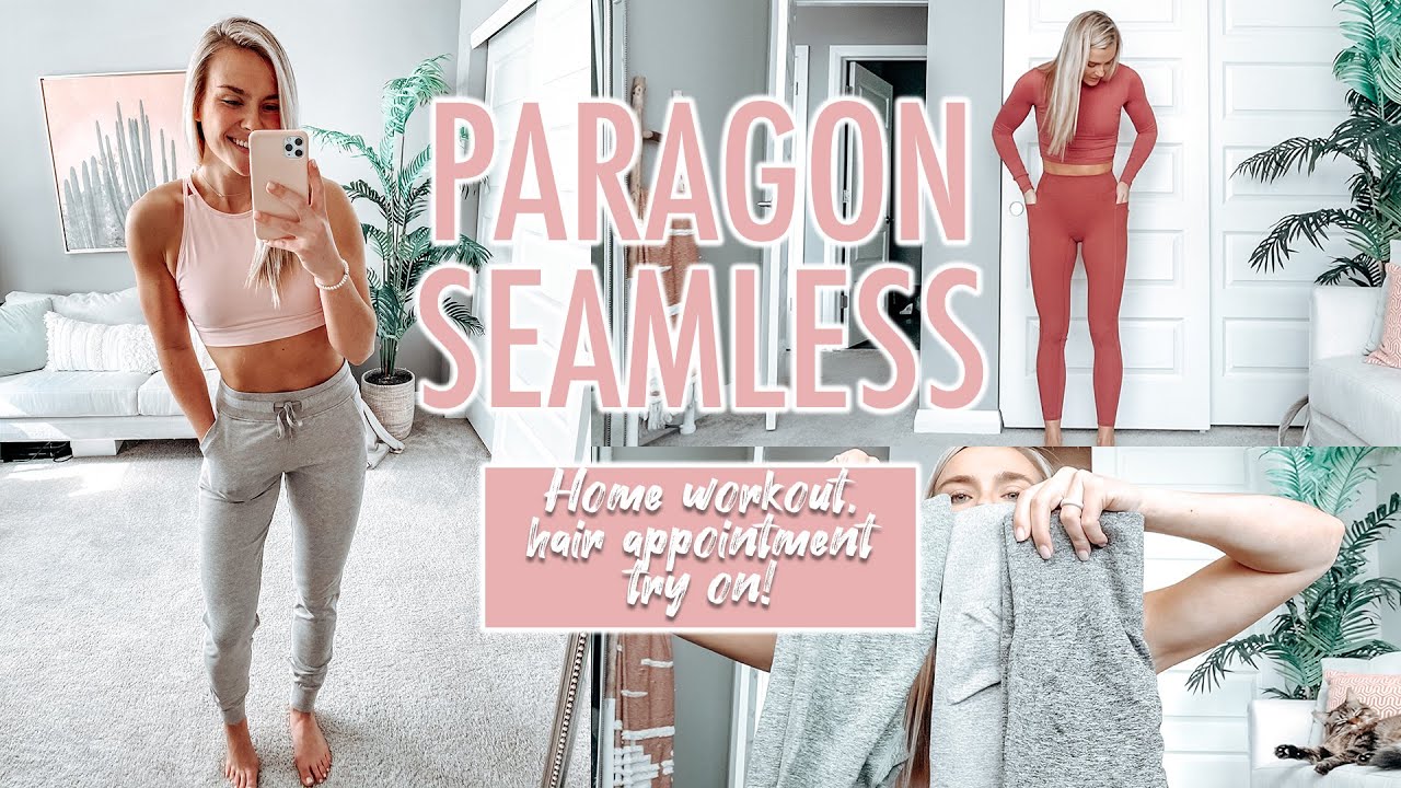 Paragon Try On | BACK & BICEPS | FIT & FUNCTIONAL - YouTube