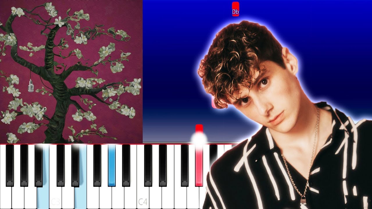 JVKE - this is what slow dancing feels like (Piano Tutorial) - YouTube ...