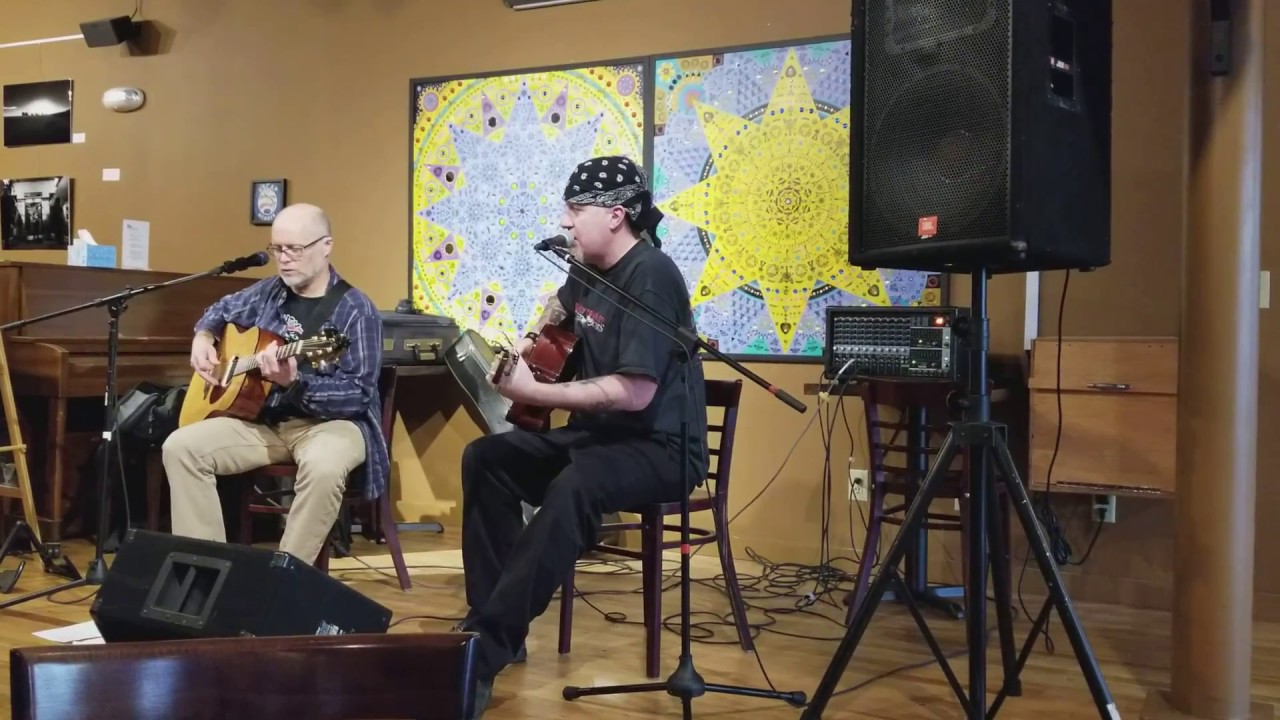 The Truth You Need (Brandon Fulson & John T Baker) - YouTube