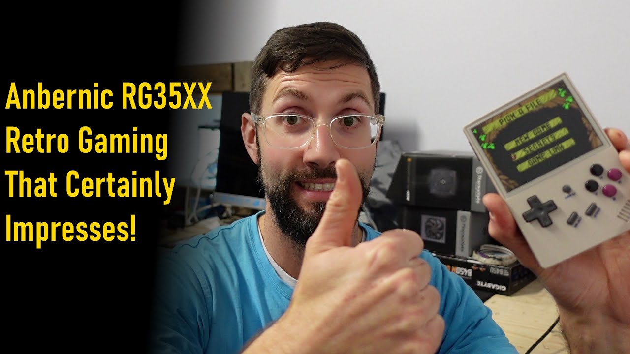 Chinese Emulator Consoles have certainly up their game! - YouTube