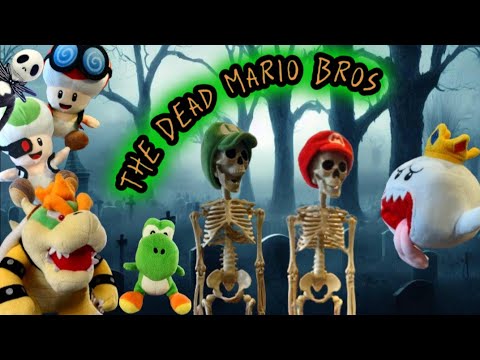 The Dead Mario Bros - YouTube